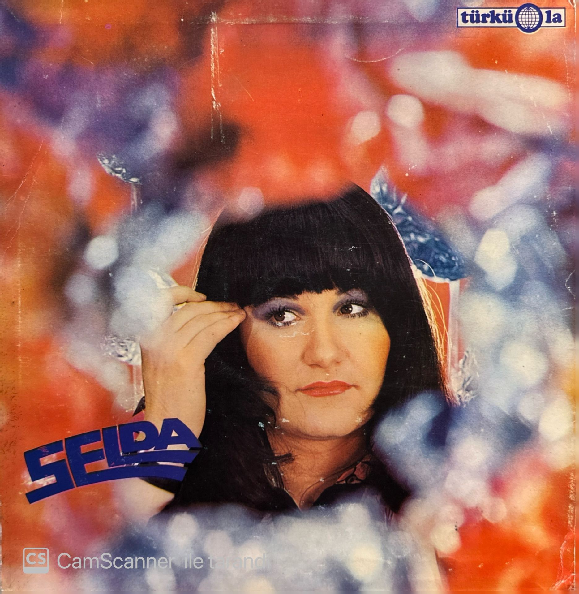 Selda - Selda LP